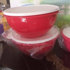 Tupperware | Kitchen | Tupperware Thatsa Bowl Jr | Poshmark